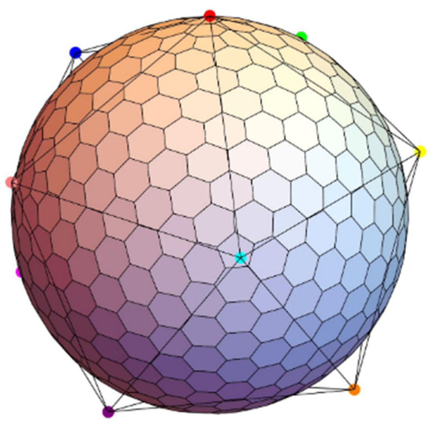 Accuracy Evaluation Method for Vector Data Based on Hexagonal Discrete Global Grid