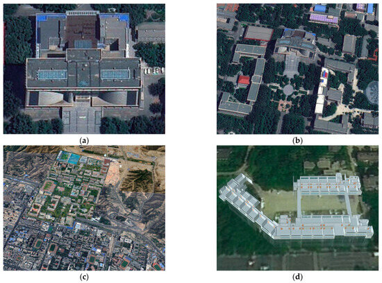 Construction of a Real-Scene 3D Digital Campus Using a Multi-Source Data Fusion: A Case Study of ...
