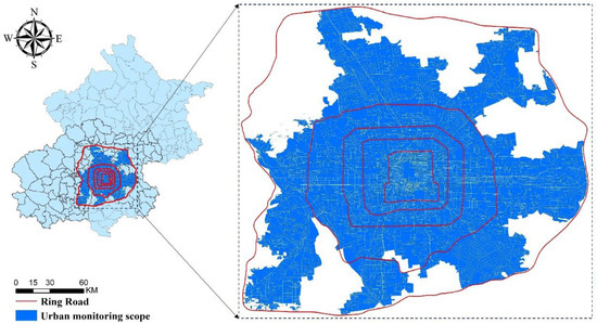 Analysis and Optimization of the Spatial Patterns of Commercial Service ...