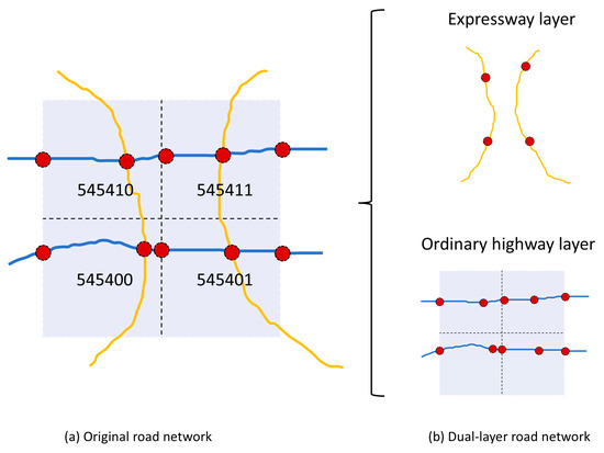 An Efficient Route Planning Algorithm for Special Vehicles with Large ...