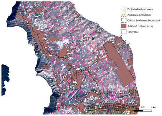 A Methodological Framework for Assessing Overtourism in Insular Territories—Case Study of ...