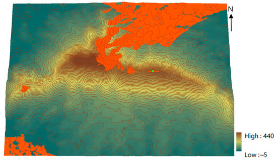 Spatial Semantic Expression of Terrain Viewshed: A Data Mining Method