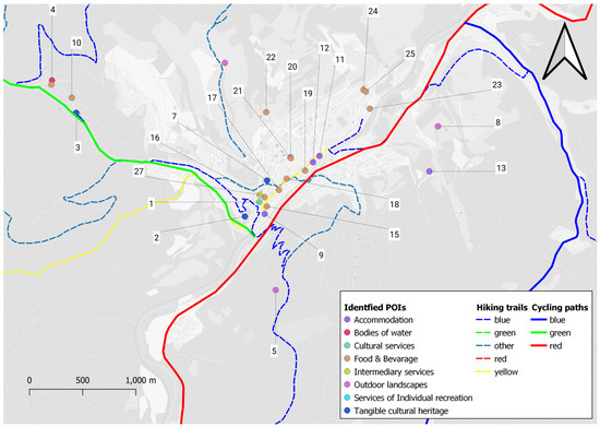 Application of GIS Technologies in Tourism Planning and Sustainable ...