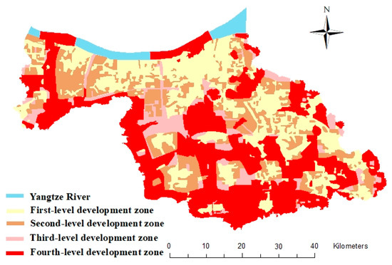 Multi-Scenario Simulation of Urban Land Expansion Modes Considering ...