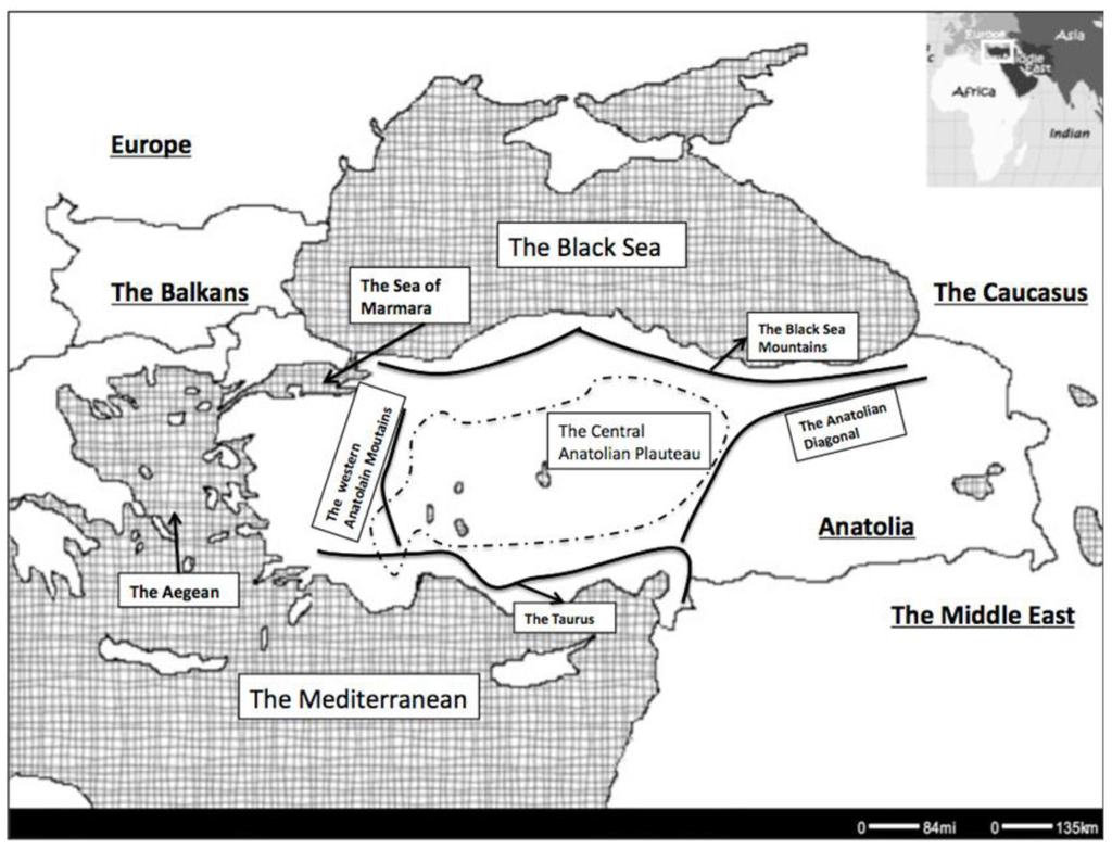 Back to the Suture: The Distribution of Intraspecific Genetic Diversity ...
