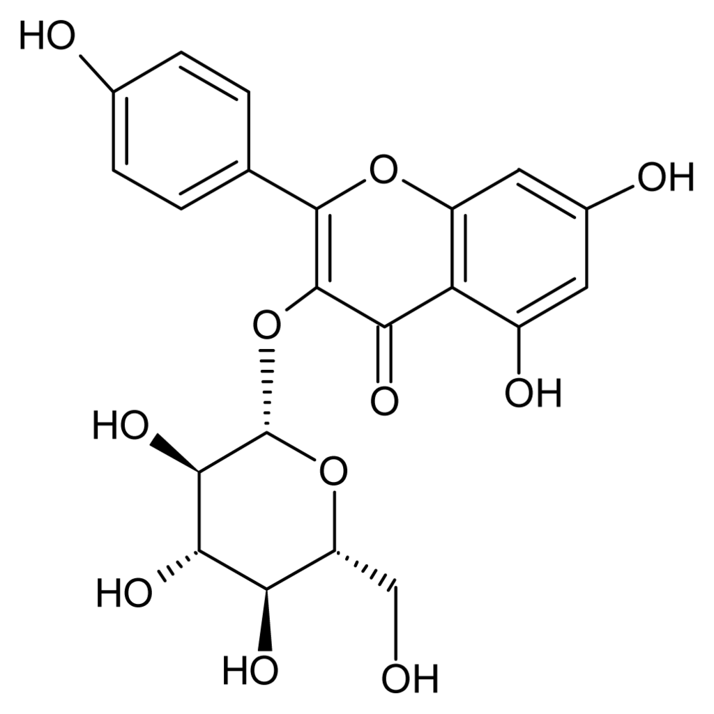 Astragalin from Cassia alata Induces DNA Adducts in Vitro and ...