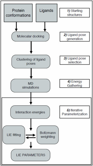 IJMS | Free Full-Text | Towards Automated Binding Affinity Prediction Using an Iterative Linear ...
