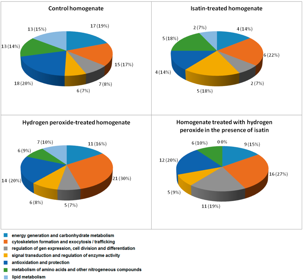 The Effects of Endogenous Non-Peptide Molecule Isatin and Hydrogen ...