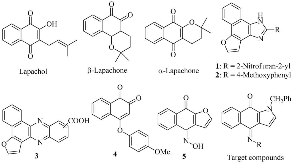 Discovery of Benzo[f]indole-4,9-dione Derivatives as New Types of Anti ...
