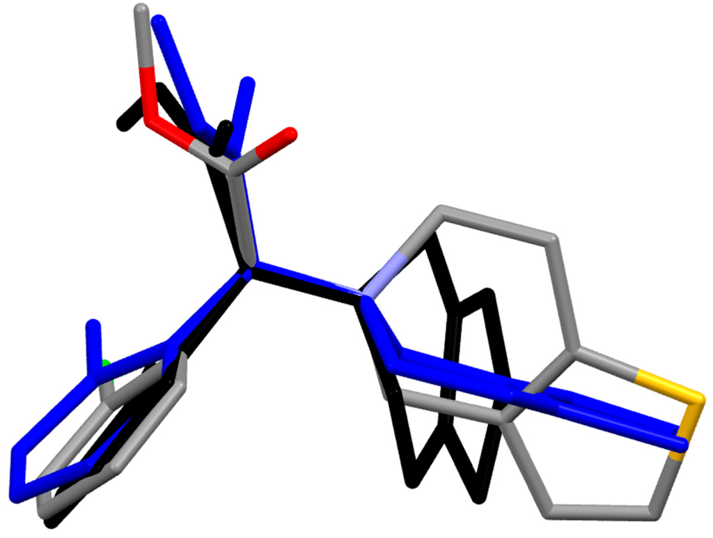 A Comparative Study of Molecular Structure, pKa, Lipophilicity ...