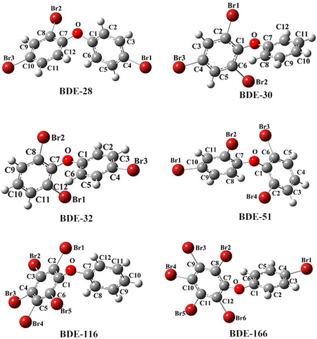 Theoretical Studies on Structures, Properties and Dominant ...