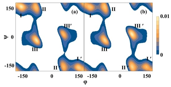Secondary Structure Adopted by the Gly-Gly-X Repetitive Regions of ...
