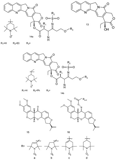 Nitroxides as Antioxidants and Anticancer Drugs