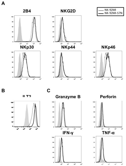 A Developed NK-92MI Cell Line with Siglec-7neg Phenotype Exhibits High and Sustainable ...