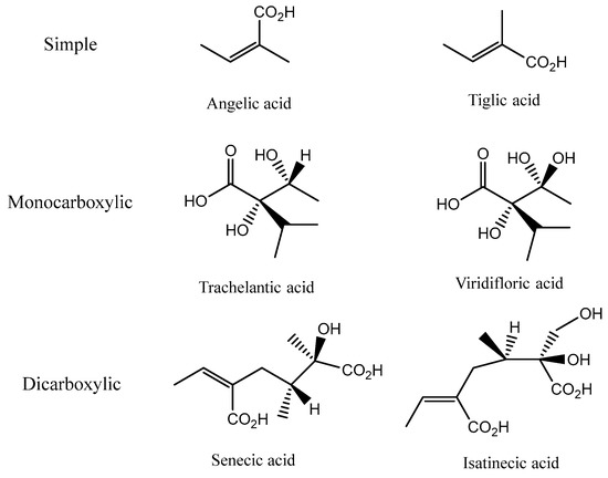 Pyrrolizidine Alkaloids: Chemistry, Pharmacology, Toxicology and Food Safety