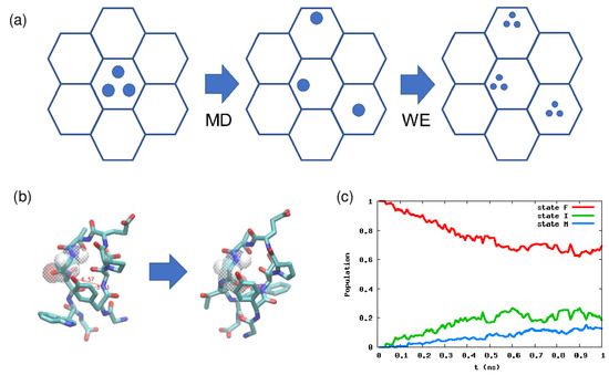Exploring Configuration Space and Path Space of Biomolecules Using Enhanced Sampling Techniques ...