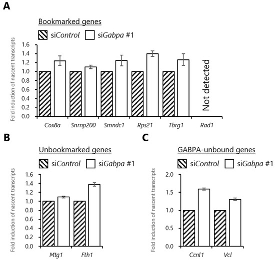 Identification of GA-Binding Protein Transcription Factor Alpha Subunit ...
