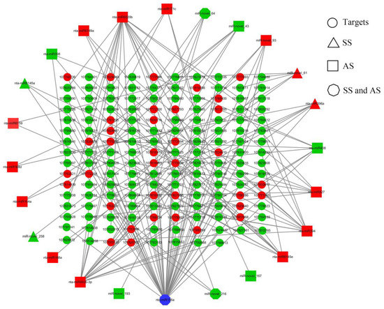 Integration of mRNA and miRNA Analysis Reveals the Molecular Mechanism ...