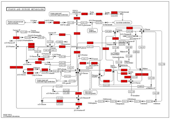 Transcriptional Regulatory Network of GA Floral Induction Pathway in LA ...