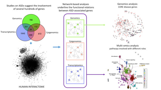 IJMS | Free Full-Text | Network-Based Integrative Analysis of Genomics ...