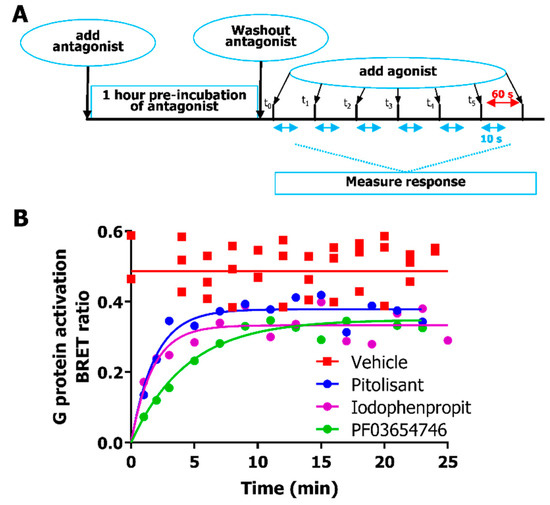 Bioluminescence Resonance Energy Transfer Based G Protein-Activation ...
