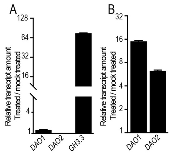 A DAO1-Mediated Circuit Controls Auxin and Jasmonate Crosstalk ...