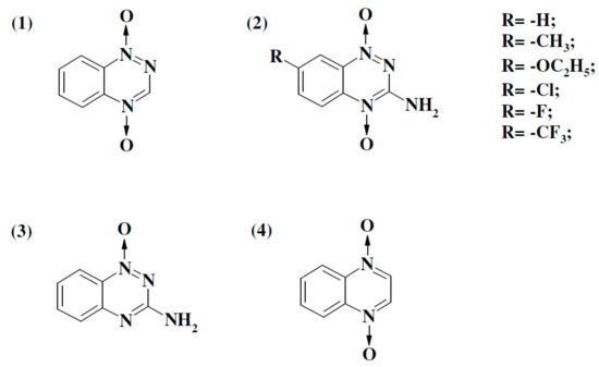 Kinetics of Flavoenzyme-Catalyzed Reduction of Tirapazamine Derivatives ...
