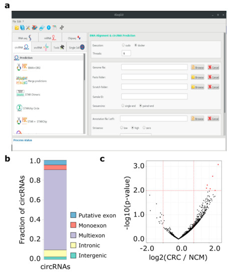 Docker4Circ: A Framework for the Reproducible Characterization of circRNAs from RNA-Seq Data