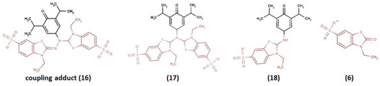 ABTS/PP Decolorization Assay of Antioxidant Capacity Reaction Pathways