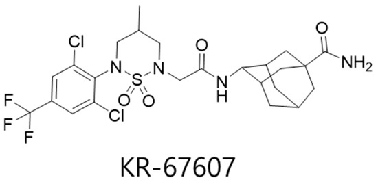 A Novel Selective 11β-HSD1 Inhibitor, (E)-4-(2-(6-(2,6-Dichloro-4-(Trifluoromethyl)Phenyl)-4 ...