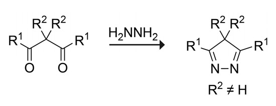Synthesis and Diels–Alder Reactivity of 4-Fluoro-4-Methyl-4H-Pyrazoles