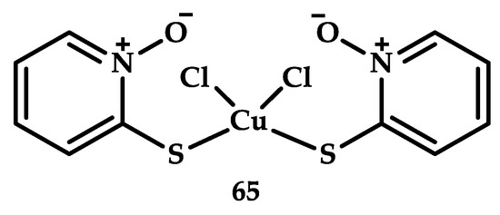 Copper Coordination Compounds as Biologically Active Agents