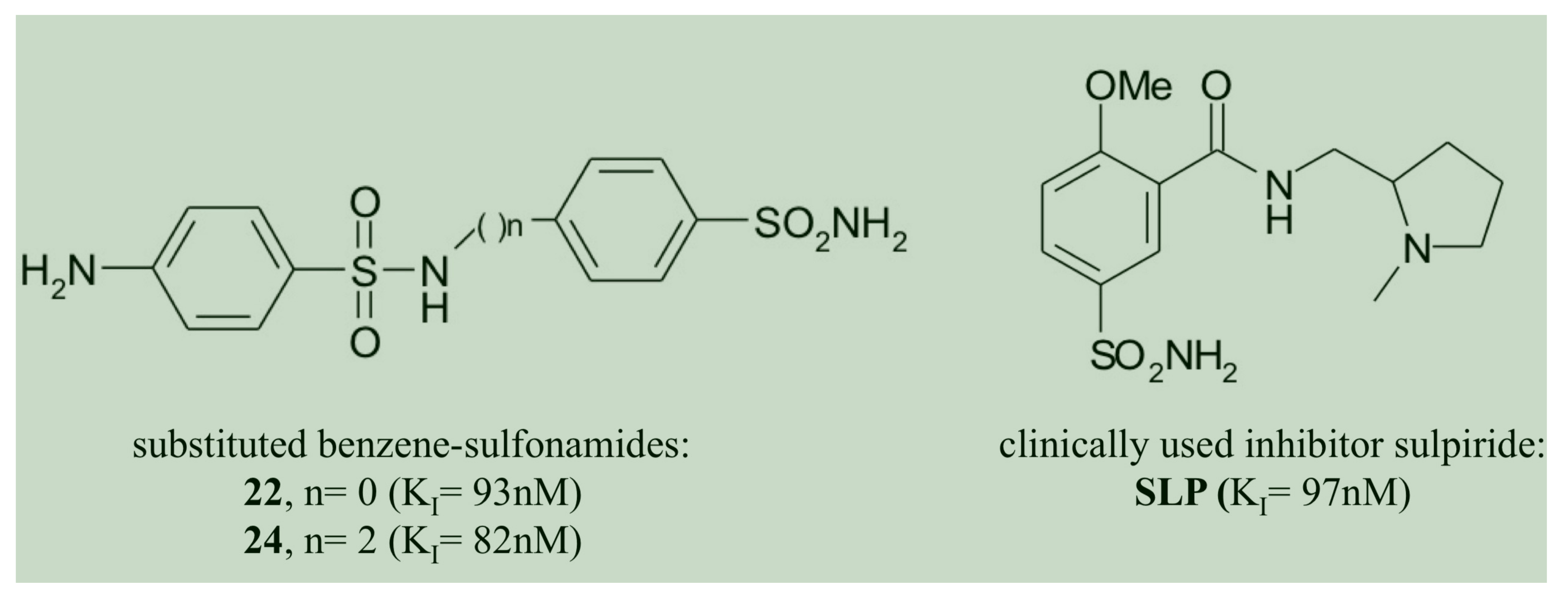 IJMS | Free Full-Text | The Effect of Substituted Benzene-Sulfonamides ...