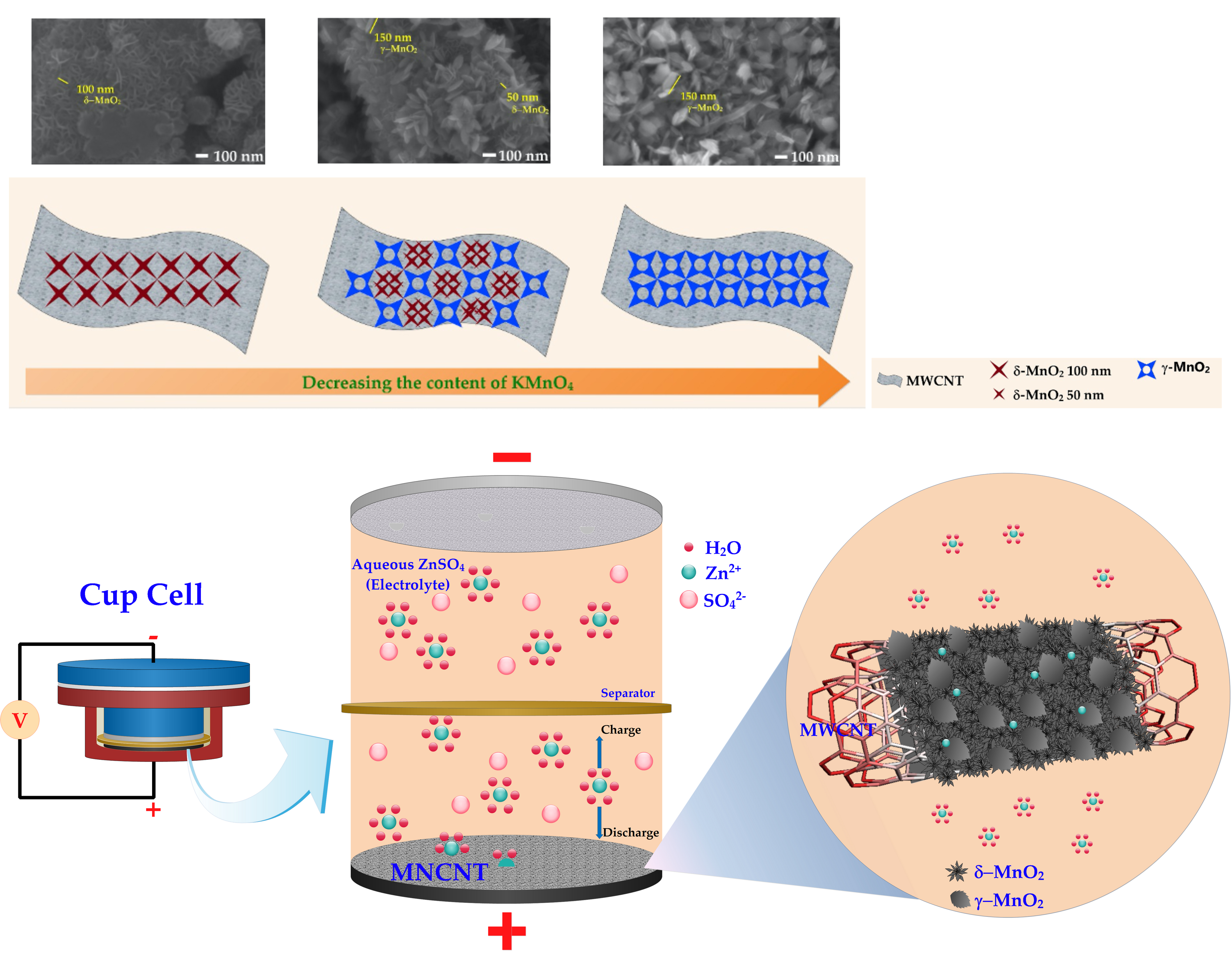 IJMS | Free Full-Text | MnO2 Heterostructure on Carbon Nanotubes as ...