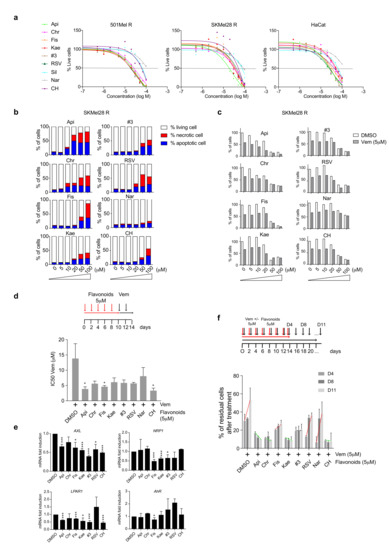 Ijms Free Full Text Role Of Flavonoids In The Prevention Of Ahr
