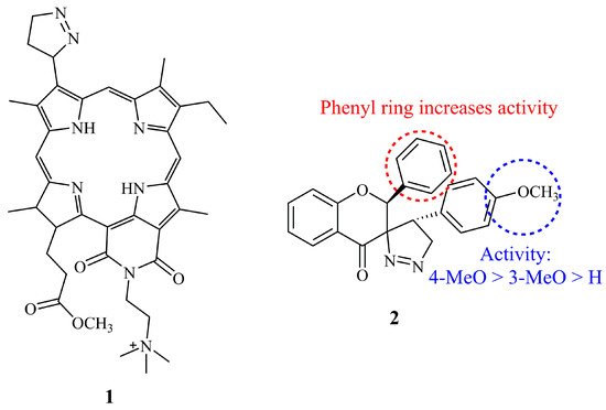 Pyrazoline Hybrids as Promising Anticancer Agents: An Up-to-Date Overview