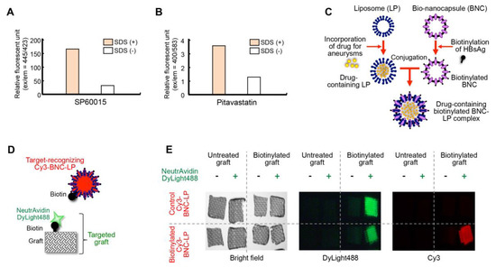 A Novel Hybrid Drug Delivery System for Treatment of Aortic Aneurysms