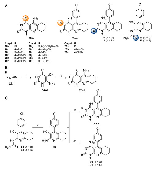 Merged Tacrine-Based, Multitarget-Directed Acetylcholinesterase ...