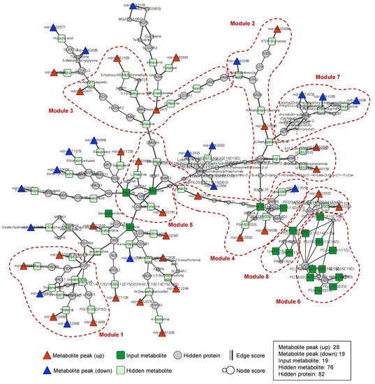 Revealing Metabolic Perturbation Following Heavy Methamphetamine Abuse ...