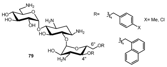 Amphiphilic Aminoglycosides as Medicinal Agents