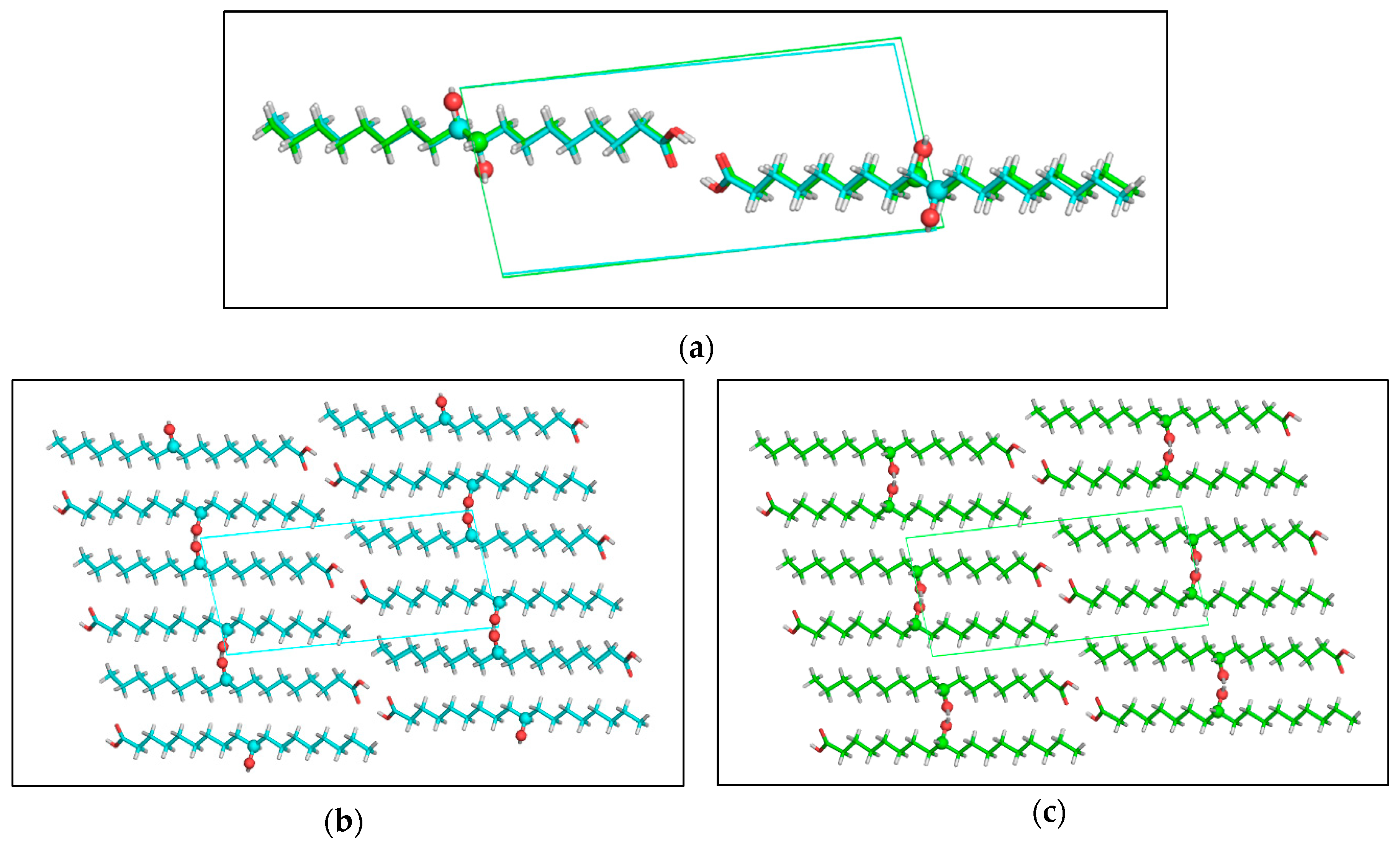 (R)-10-Hydroxystearic Acid: Crystals vs. Organogel