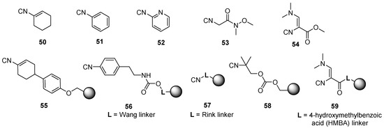 Isocyanide Multicomponent Reactions on Solid Phase: State of the Art ...