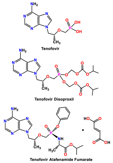 On the Single-Crystal Structure of Tenofovir Alafenamide Mono-Fumarate ...