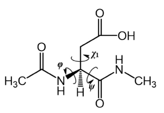 Molecular Mechanisms of Succinimide Formation from Aspartic Acid ...