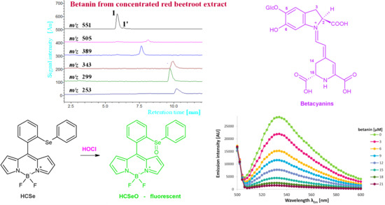 IJMS | Free Full-Text | The Responses of Bioactive Betanin Pigment and ...