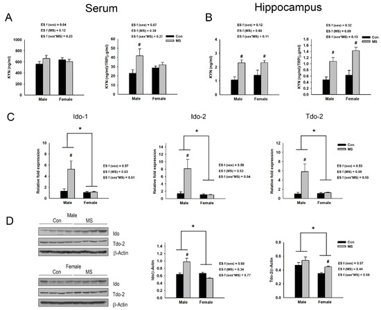 Ijms Free Full Text Early Life Stress Modulates Gut Microbiota And