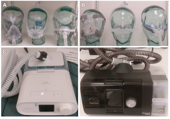 The Effect of Continuous Positive Airway Pressure Therapy on ...