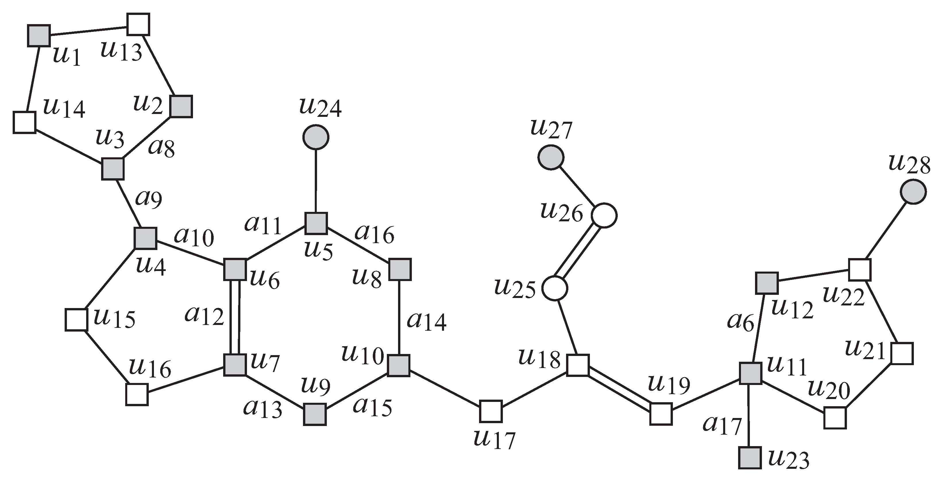 An Inverse QSAR Method Based on a Two-Layered Model and Integer Programming