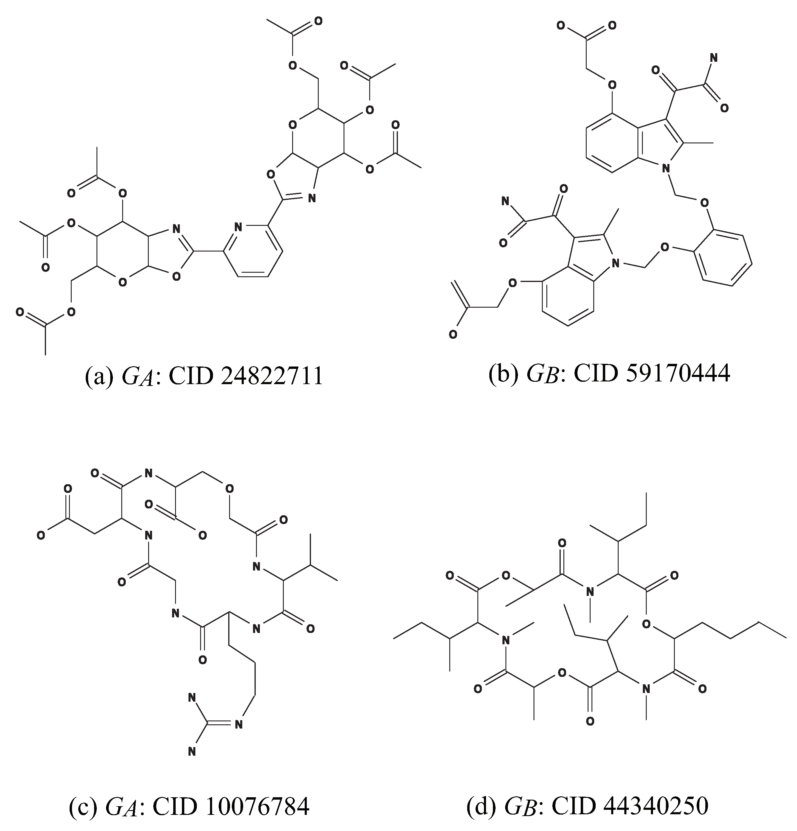 An Inverse QSAR Method Based on a Two-Layered Model and Integer Programming