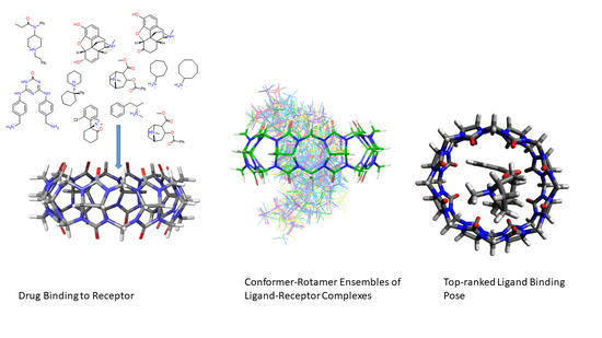 IJMS | Free Full-Text | Accurate Receptor-Ligand Binding Free Energies ...